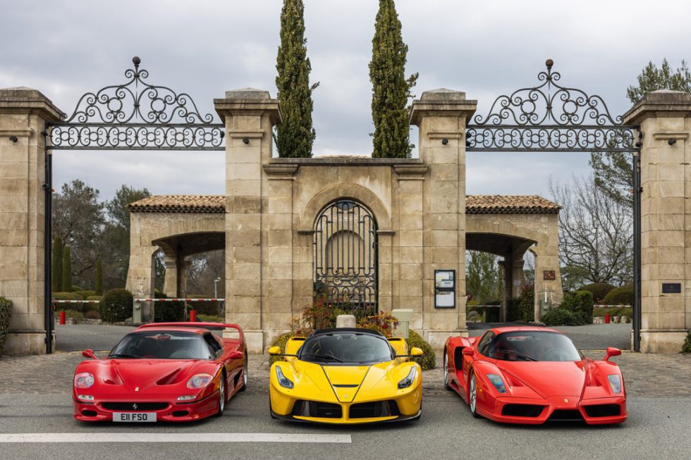 Comprehensive Ferrari Buying Guide | Expert Advice from JBR Capital